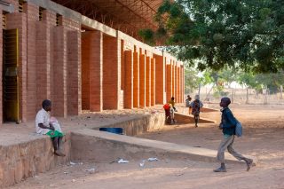 Gando Primary School – Francis Kéré – Iwan Baan