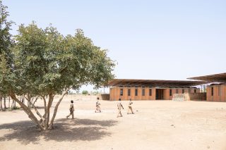 Gando Secondary School – Francis Kéré – Iwan Baan