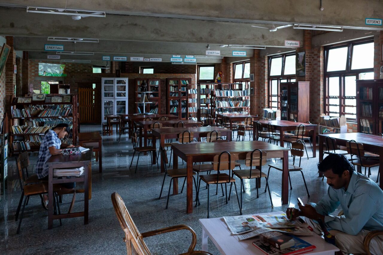 Pallikoodam School – Kottayam – Laurie Baker – Iwan Baan