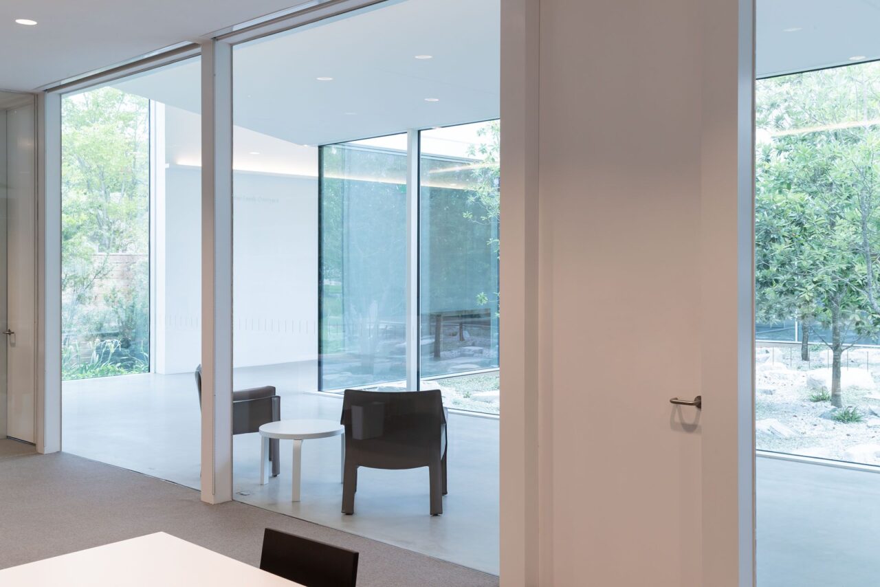 Menil Drawing Institute – Johnston Marklee – Iwan Baan