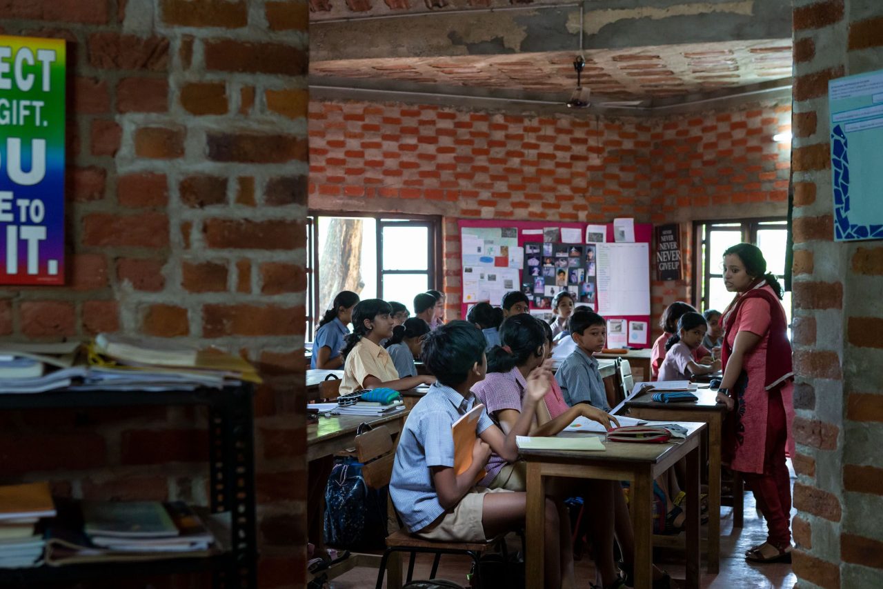 Pallikoodam School – Kottayam – Laurie Baker – Iwan Baan