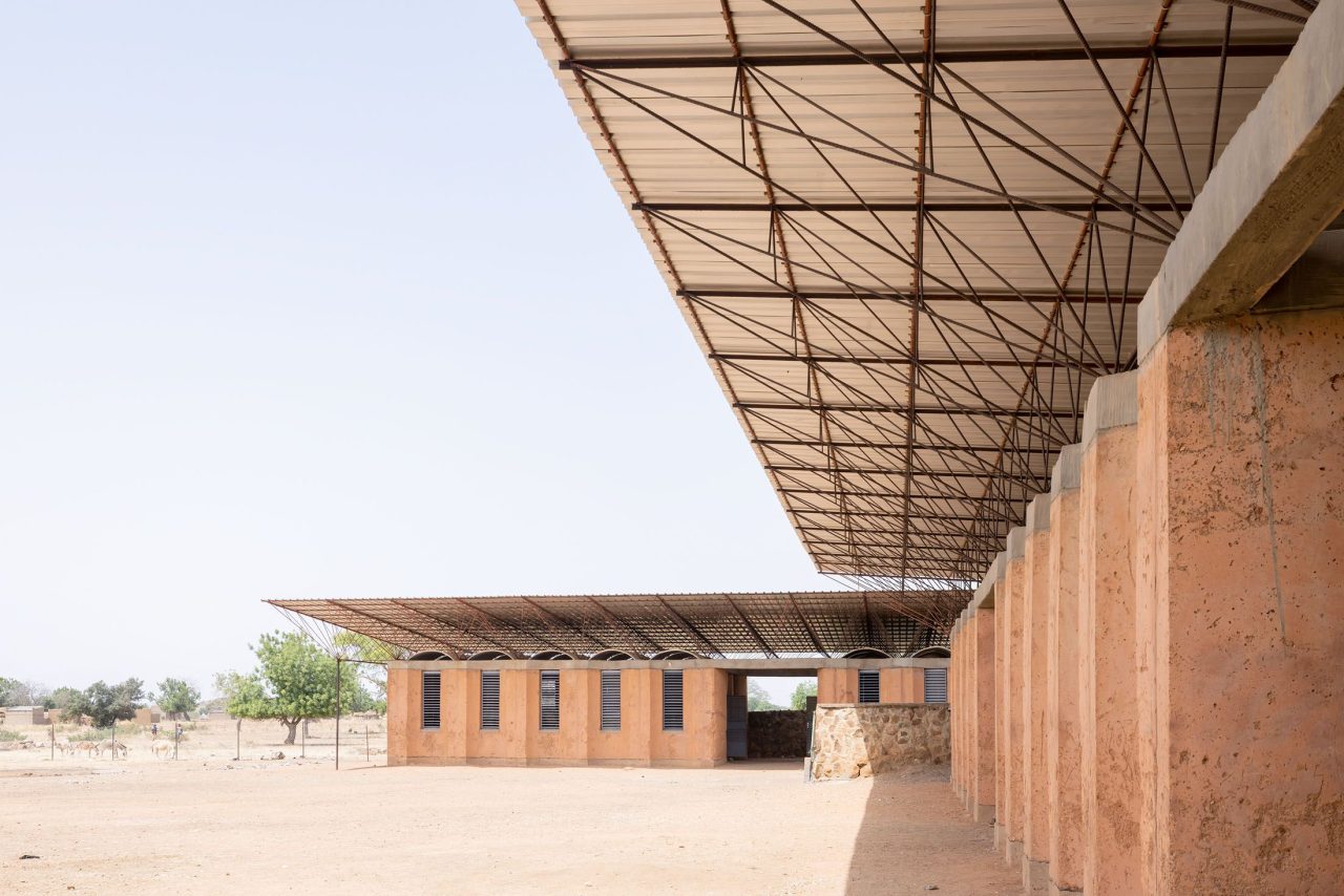 Gando Secondary School – Francis Kéré – Iwan Baan