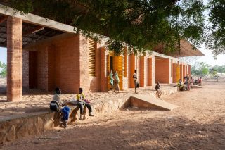 Gando Primary School – Francis Kéré – Iwan Baan