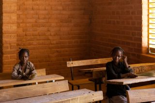 Gando Primary School – Francis Kéré – Iwan Baan