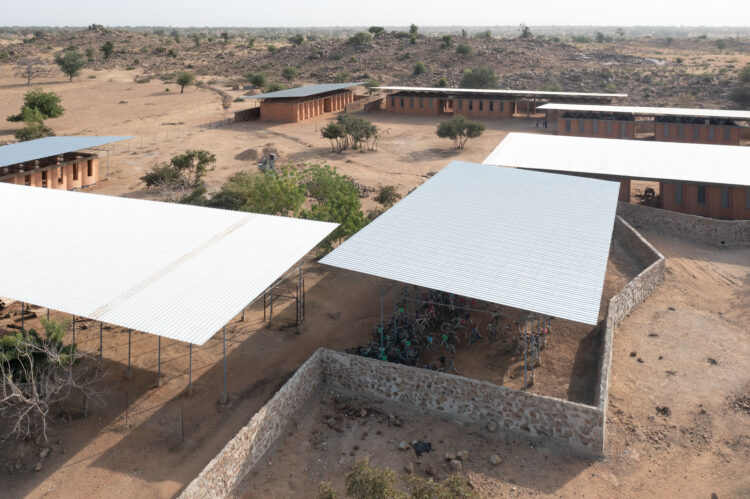 Gando Secondary School – Francis Kéré – Iwan Baan