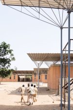 Gando Secondary School - Francis Kéré | Iwan Baan