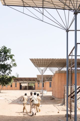 Gando Secondary School - Francis Kéré | Iwan Baan