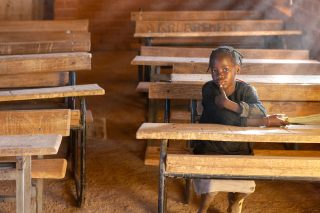 Gando Primary School - Francis Kéré | Iwan Baan