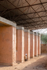 Gando Secondary School - Francis Kéré | Iwan Baan
