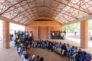 Gando Primary School - Francis Kéré | Iwan Baan