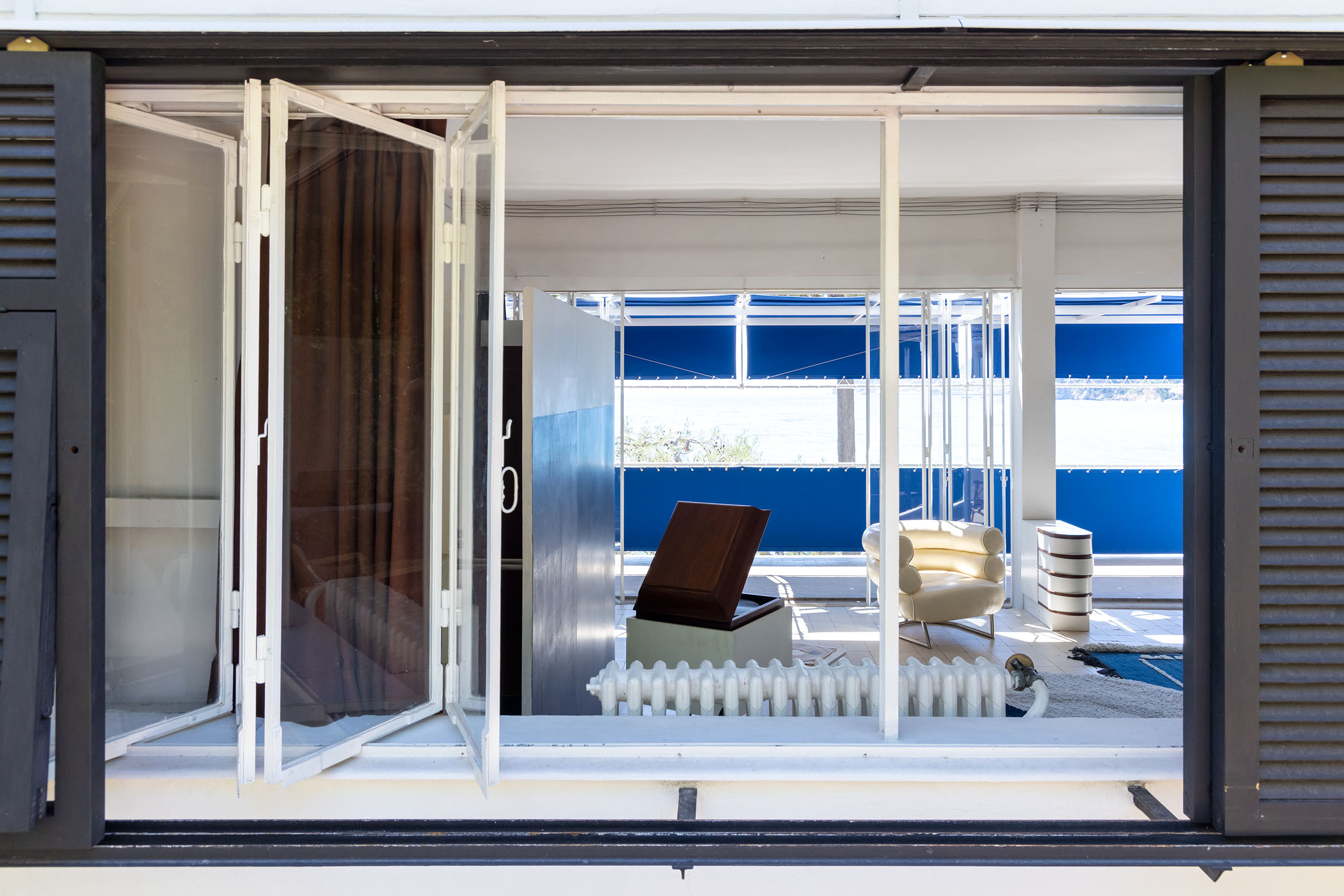 E-1027 - Eileen Gray | Iwan Baan