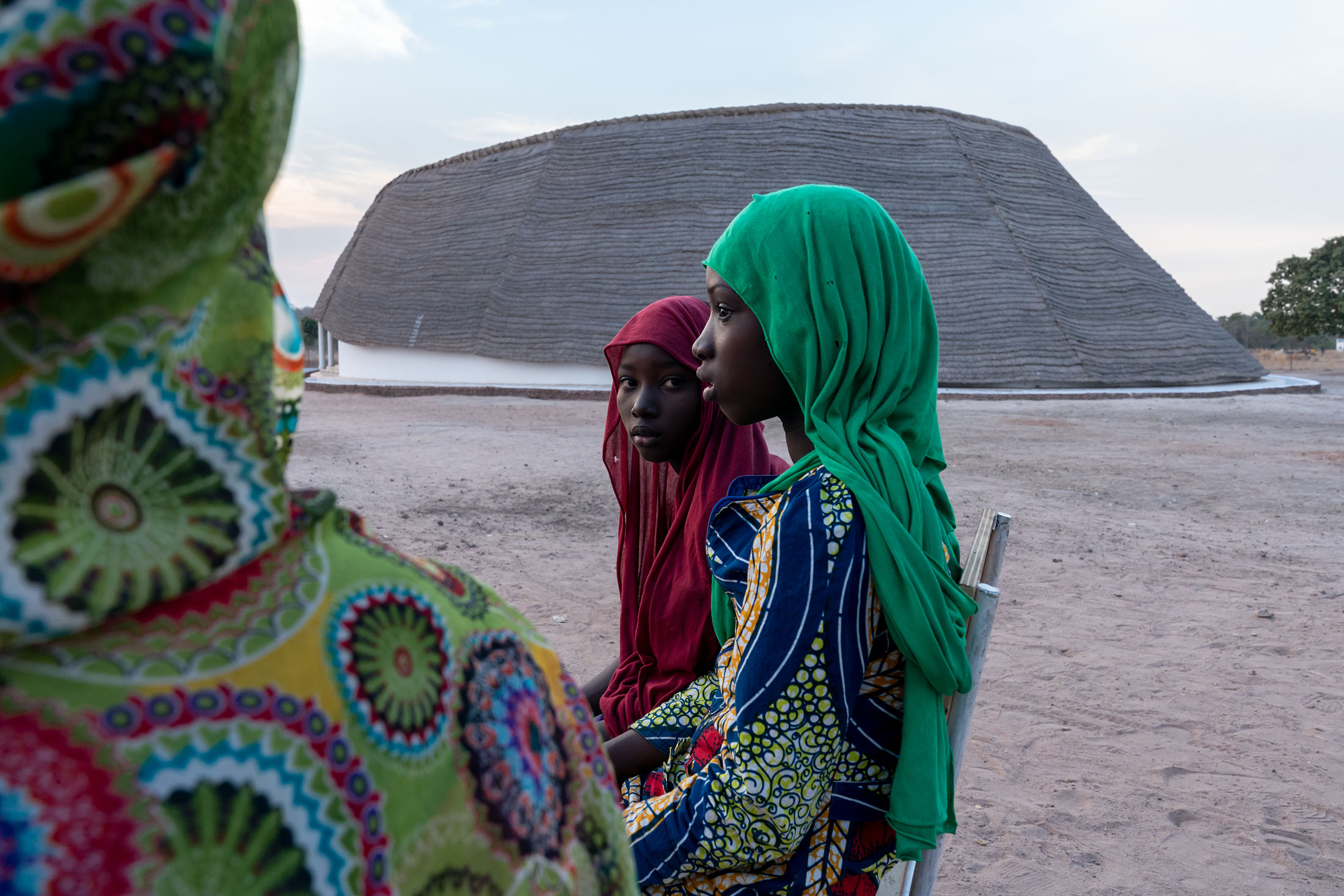 Fass School - Toshiko Mori | Iwan Baan