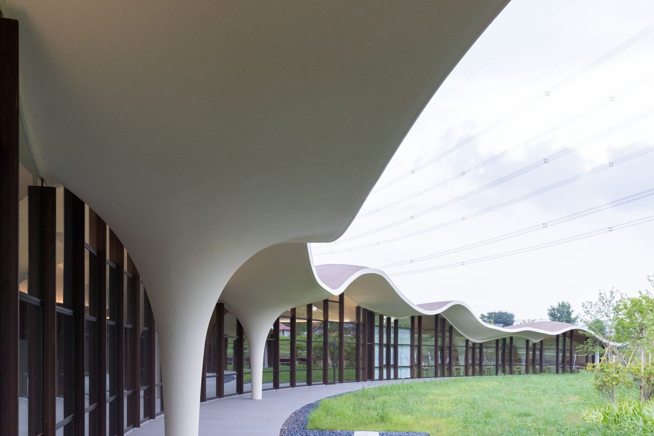Kawaguchi Crematorium – Toyo Ito – Iwan Baan