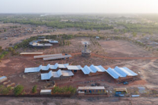 Burkina Institute of Technology BIT Koudougou – Francis Kéré – Iwan Baan