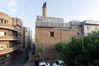 Argo Factory Tehran – ASA North – Iwan Baan