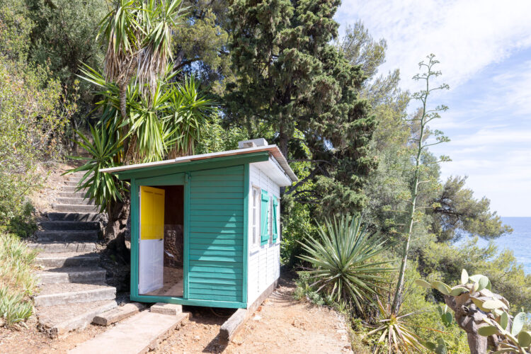 Cabanon – Le Corbusier – Iwan Baan