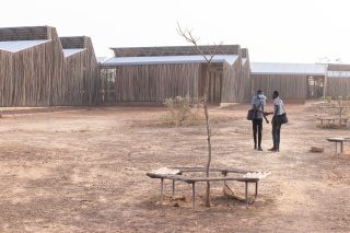 Burkina Institute of Technology BIT Koudougou – Francis Kéré – Iwan Baan