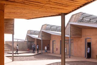 Burkina Institute of Technology BIT Koudougou – Francis Kéré – Iwan Baan