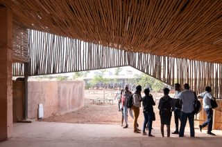 Burkina Institute of Technology BIT Koudougou – Francis Kéré – Iwan Baan