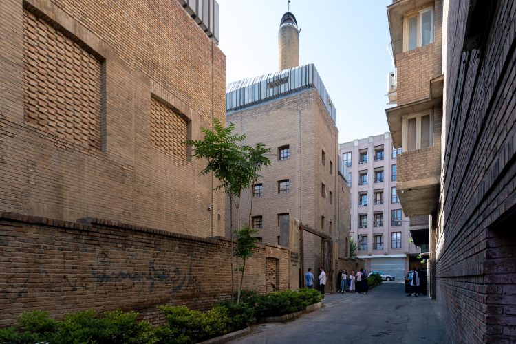 Argo Factory Tehran – ASA North – Iwan Baan