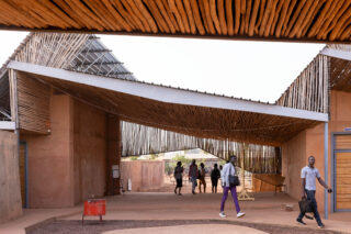 Burkina Institute of Technology BIT Koudougou – Francis Kéré – Iwan Baan