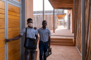 Burkina Institute of Technology BIT Koudougou – Francis Kéré – Iwan Baan