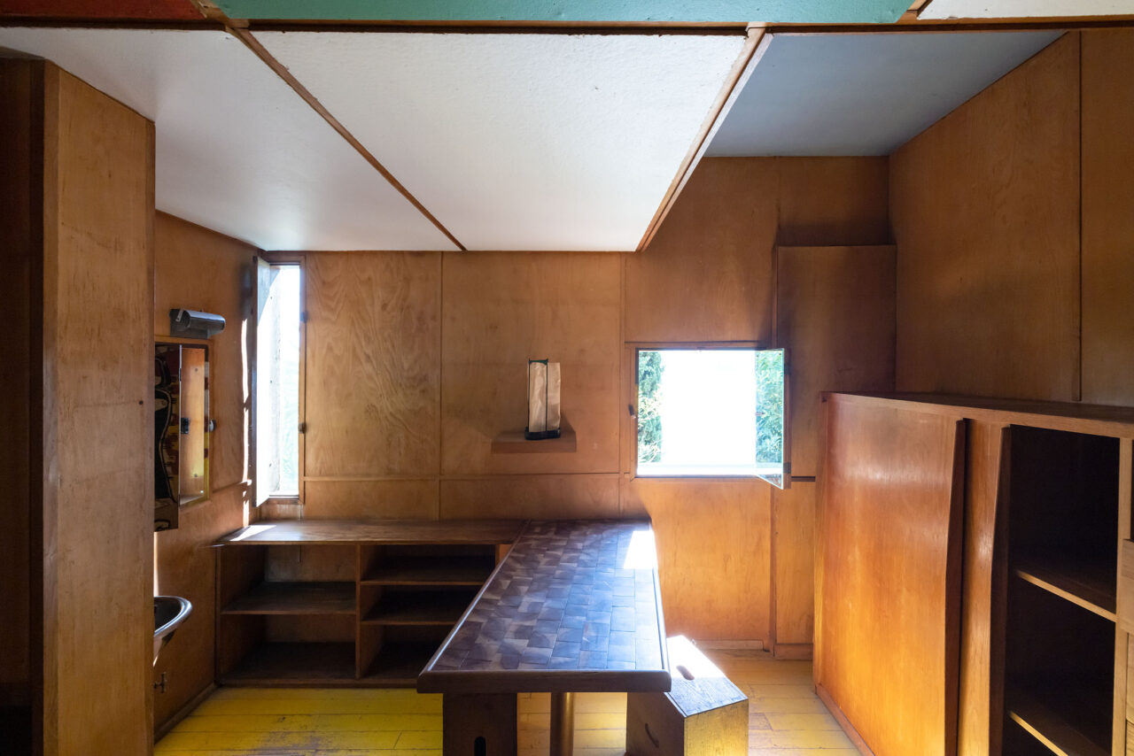 Cabanon – Le Corbusier – Iwan Baan