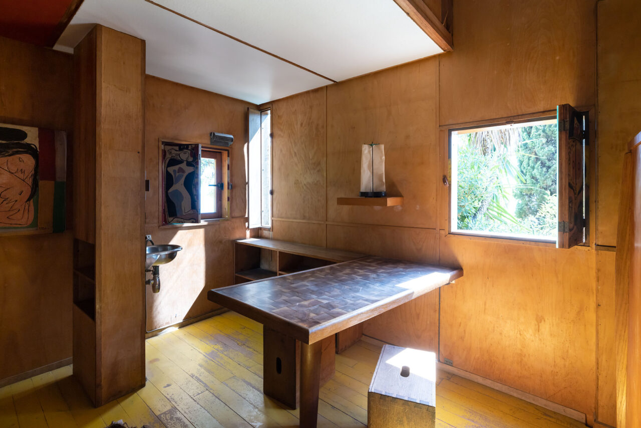 Cabanon – Le Corbusier – Iwan Baan