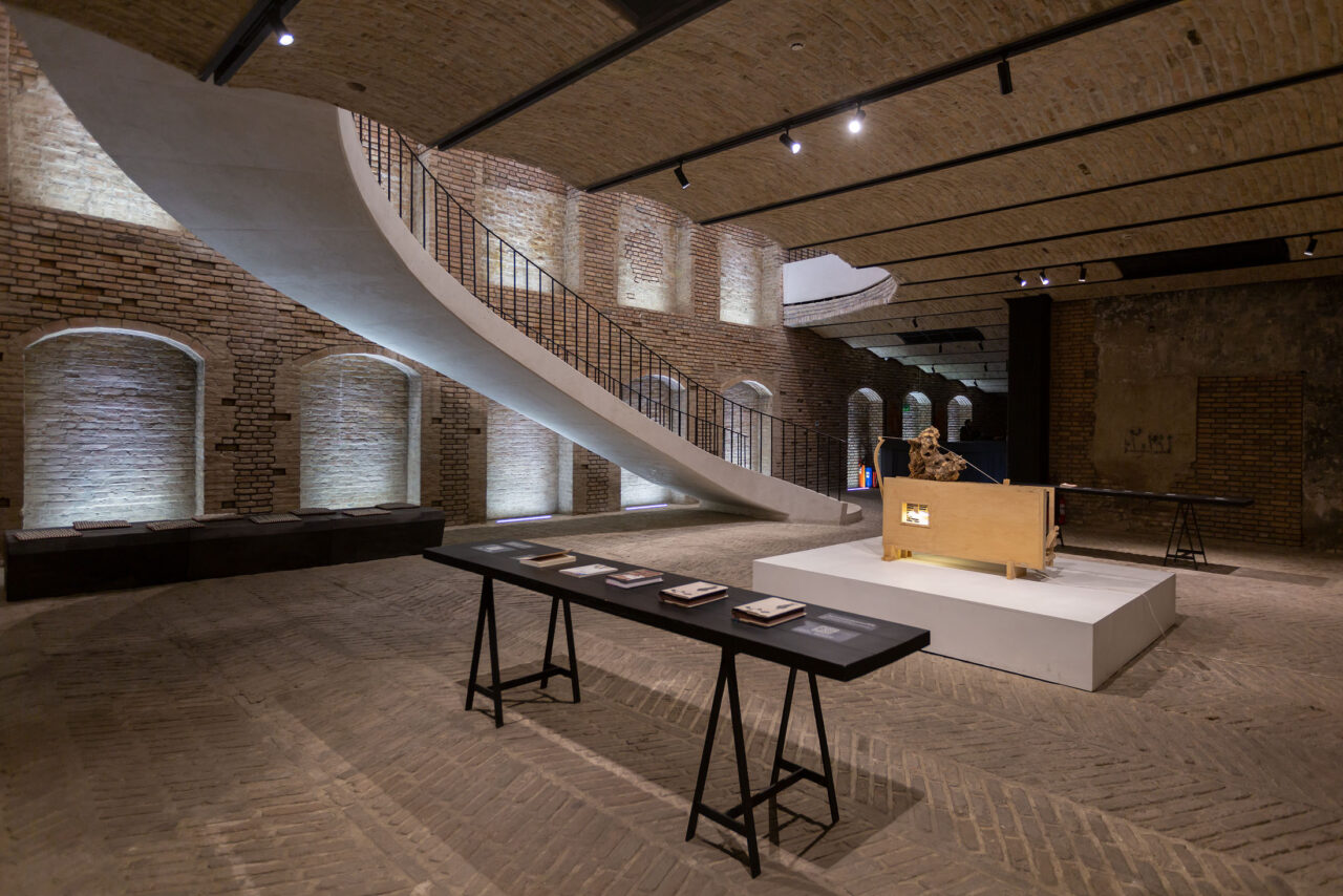 Argo Factory Tehran – ASA North – Iwan Baan