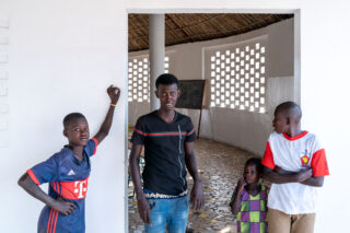 Fass School – Toshiko Mori – Iwan Baan