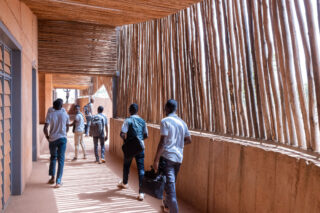 Burkina Institute of Technology BIT Koudougou – Francis Kéré – Iwan Baan