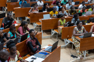 Burkina Institute of Technology BIT Koudougou – Francis Kéré – Iwan Baan