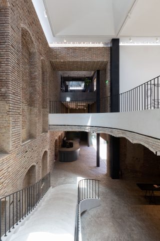 Argo Factory Tehran – ASA North – Iwan Baan