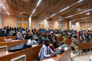 Burkina Institute of Technology BIT Koudougou – Francis Kéré – Iwan Baan