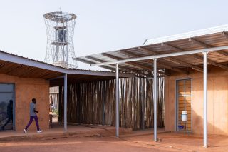 Burkina Institute of Technology BIT Koudougou – Francis Kéré – Iwan Baan
