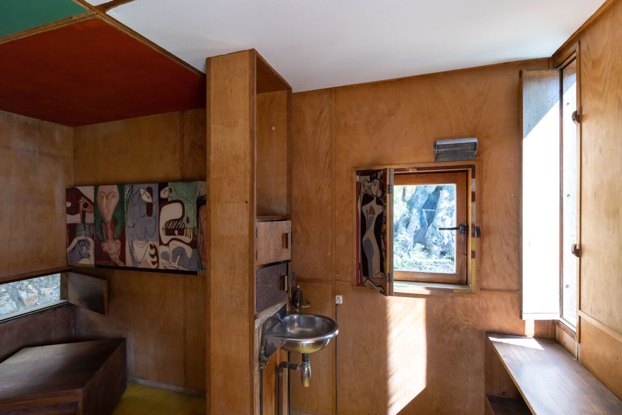 Cabanon – Le Corbusier – Iwan Baan