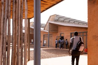 Burkina Institute of Technology BIT Koudougou – Francis Kéré – Iwan Baan