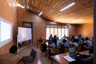Burkina Institute of Technology BIT Koudougou – Francis Kéré – Iwan Baan