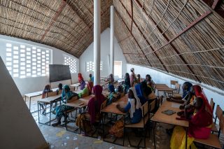 Fass School – Toshiko Mori – Iwan Baan