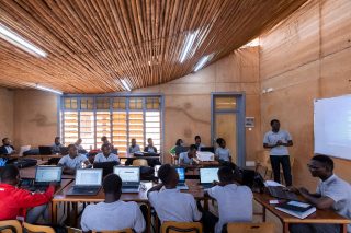 Burkina Institute of Technology BIT Koudougou – Francis Kéré – Iwan Baan