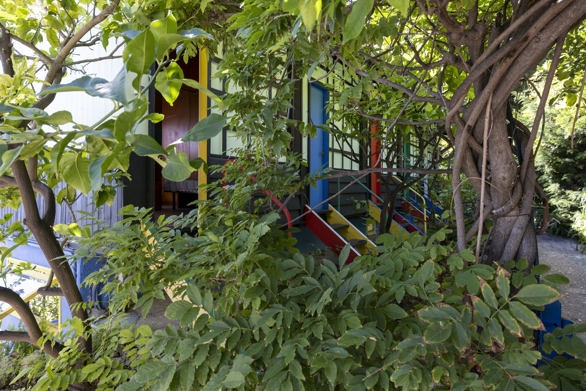 Cabanon – Le Corbusier – Iwan Baan