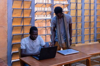 Burkina Institute of Technology BIT Koudougou – Francis Kéré – Iwan Baan