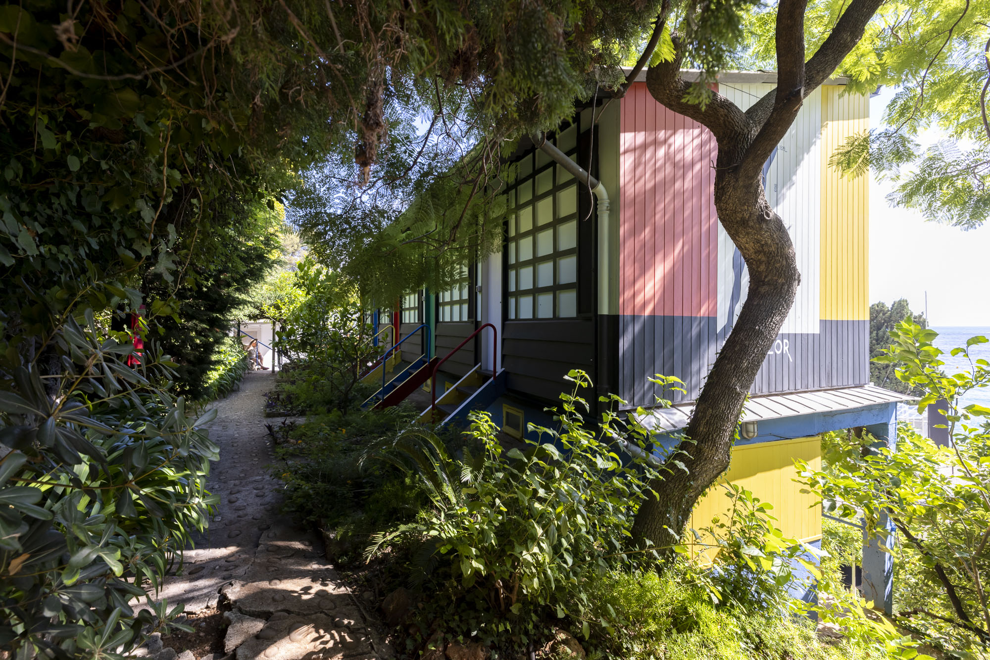 Cabanon – Le Corbusier – Iwan Baan