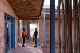 Burkina Institute of Technology BIT Koudougou – Francis Kéré – Iwan Baan