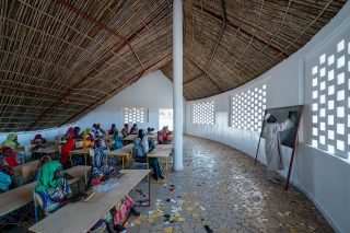 Fass School – Toshiko Mori – Iwan Baan