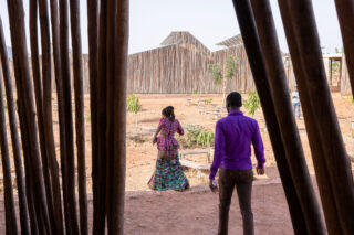 Burkina Institute of Technology BIT Koudougou – Francis Kéré – Iwan Baan