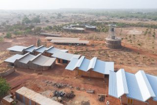 Burkina Institute of Technology BIT Koudougou - Francis Kéré | Iwan Baan
