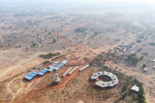 Burkina Institute of Technology BIT Koudougou - Francis Kéré | Iwan Baan