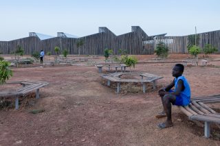 Burkina Institute of Technology BIT Koudougou - Francis Kéré | Iwan Baan