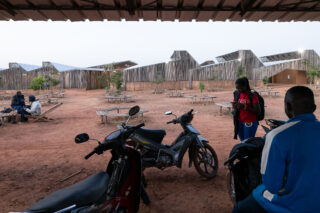 Burkina Institute of Technology BIT Koudougou - Francis Kéré | Iwan Baan
